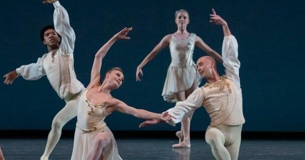 DANCE SEASON ANNOUNCEMENT – NEW YORK CITY BALLET CELEBRATES 75 YEARS AT ...