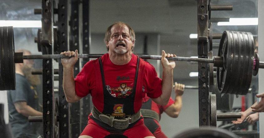 Niskayuna’s Keith Nautel earns national masters powerlifting title ...