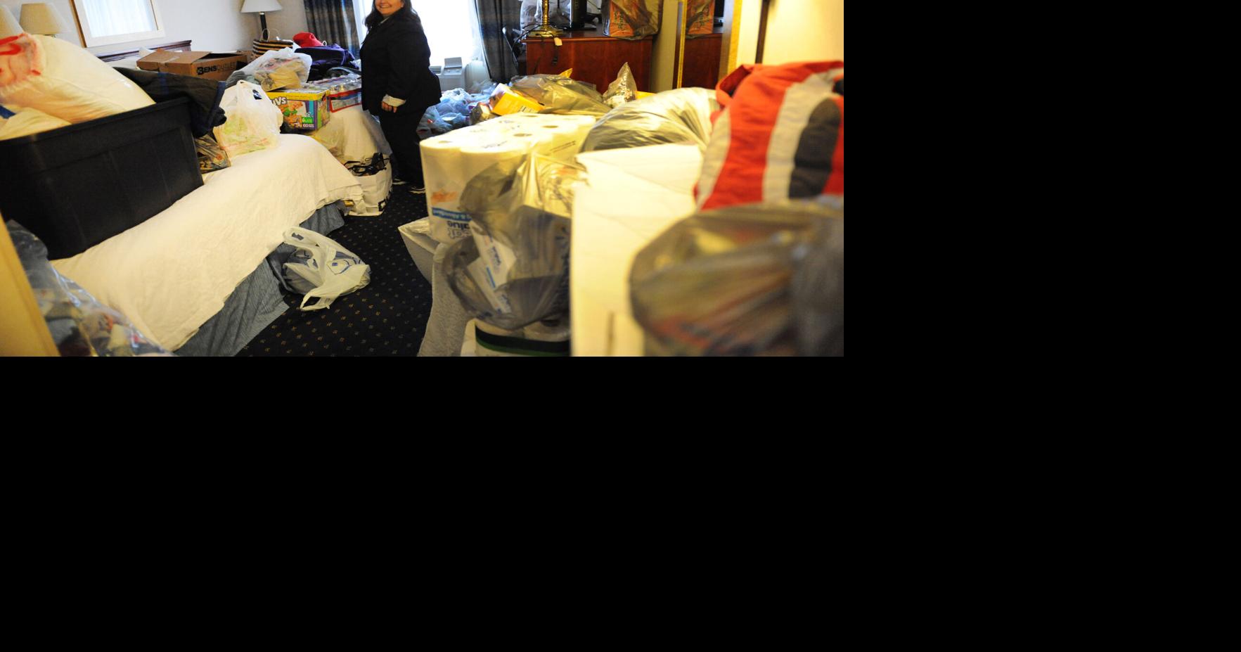 Local groups collecting to help Sandy’s victims | Schenectady ...
