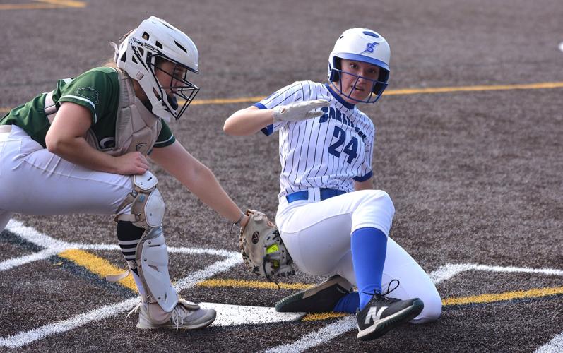 Photos: Saratoga Springs softball vs. Shenendehowa for AAA title ...