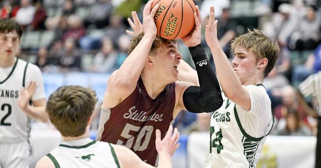Section 2 boys' basketball: Stillwater's Jaxon Mueller named Class B ...
