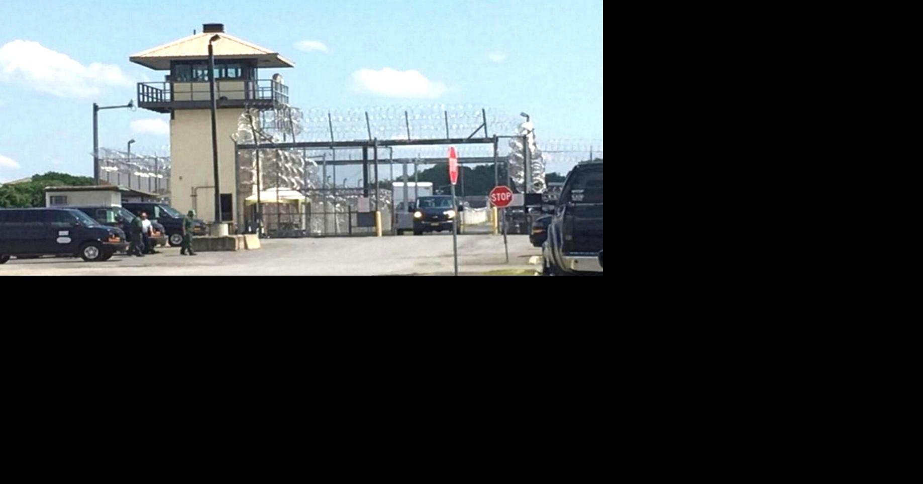Greene Correctional officers hurt in attacks | News | dailygazette.com