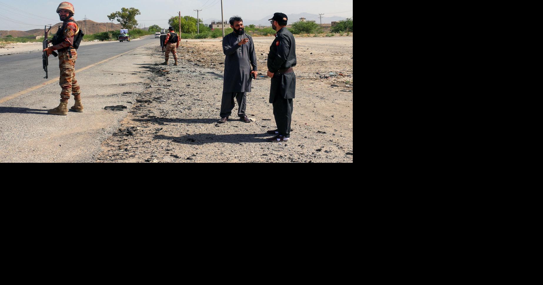 Pakistan blames India for school bus attack that killed 5 | Tribune ...
