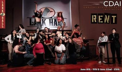 Review: Capital District Arts Initiative’s Immersive RENT at Lark Hall ...