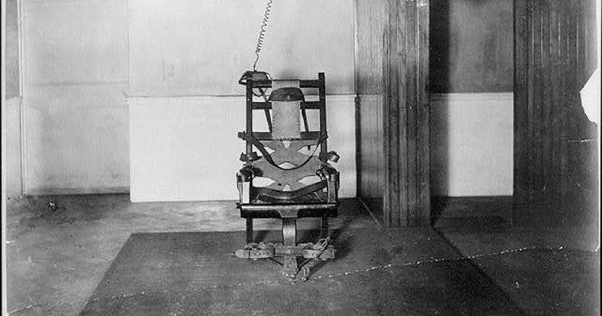 Thomas Edison, the electric chair and a botched execution | News ...