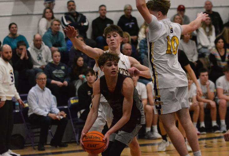 Saratoga Central Catholic boys' basketball back in form | High School ...