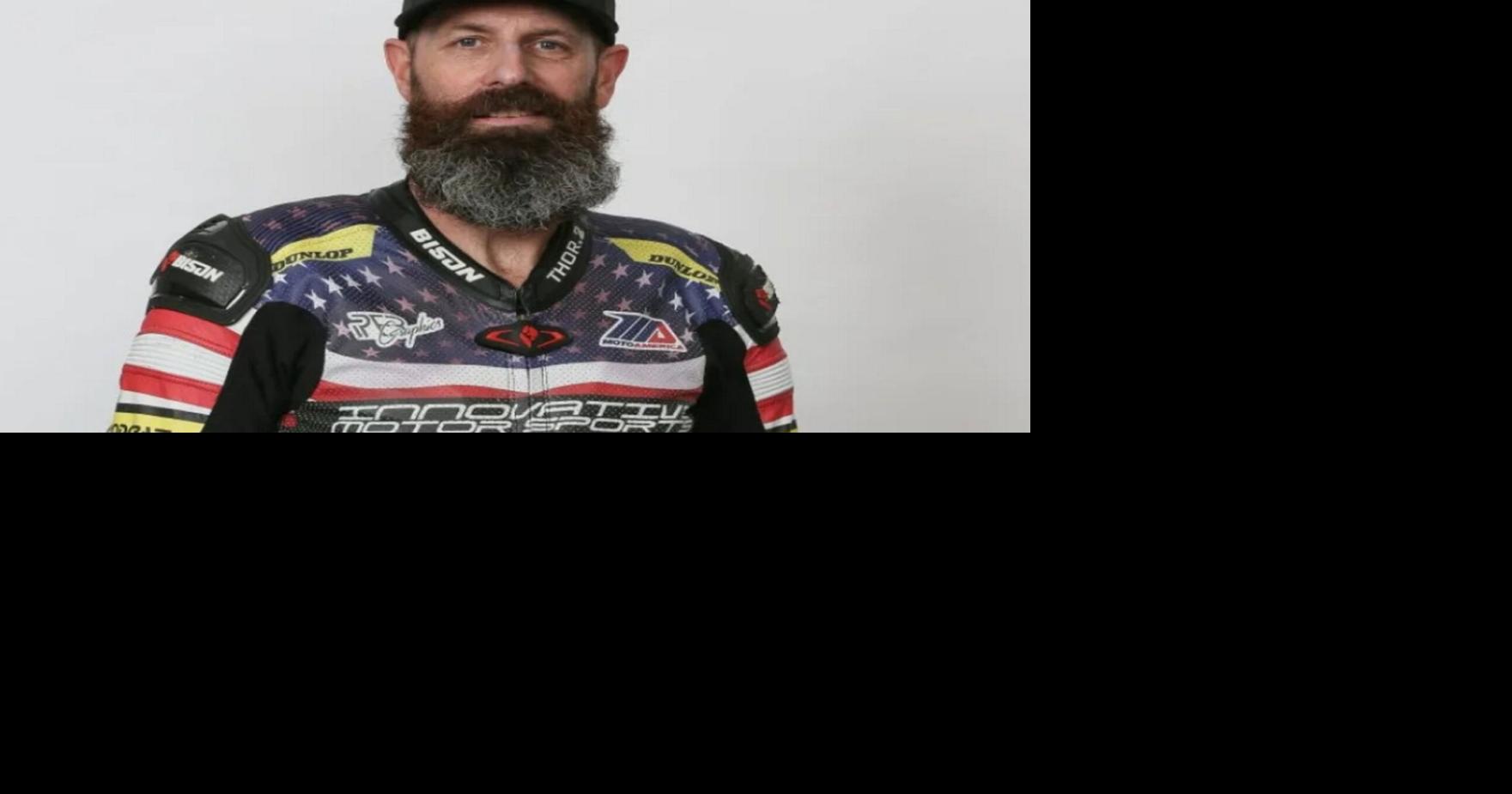 Motorcycle racer killed in crash had local ties | Greene County ...