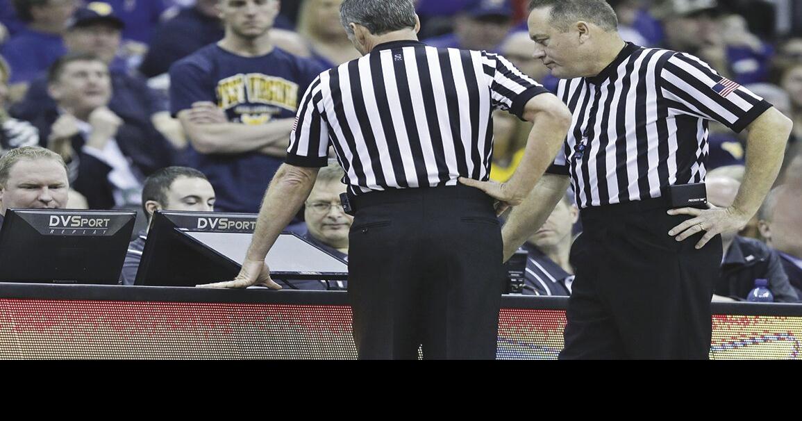 Refs cheer new high-def replay system for NCAA tournaments ...