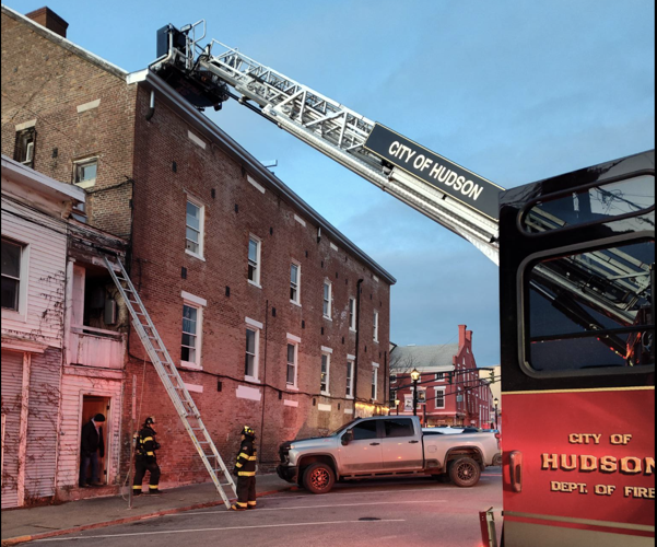 Christmas Eve fire closes Hudson restaurant temporarily ...