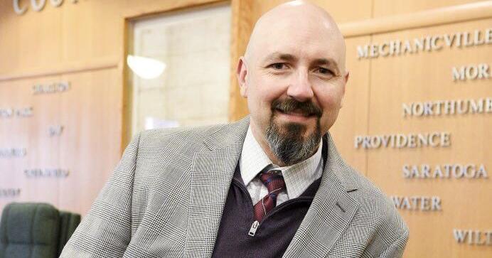 Chad Cooke named Saratoga County public works commissioner | News ...