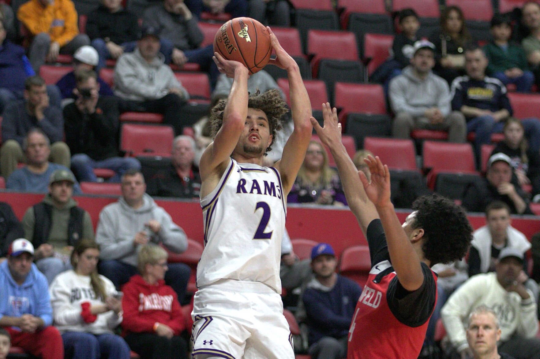 Amsterdam boys' basketball finals appearance in 5 photos | Amsterdam ...