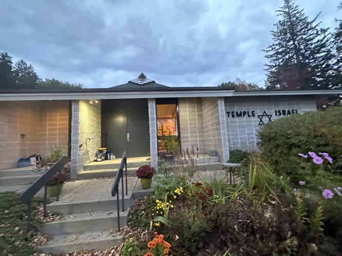 Catskill’s Jewish community gathers for prayer, peace | News ...