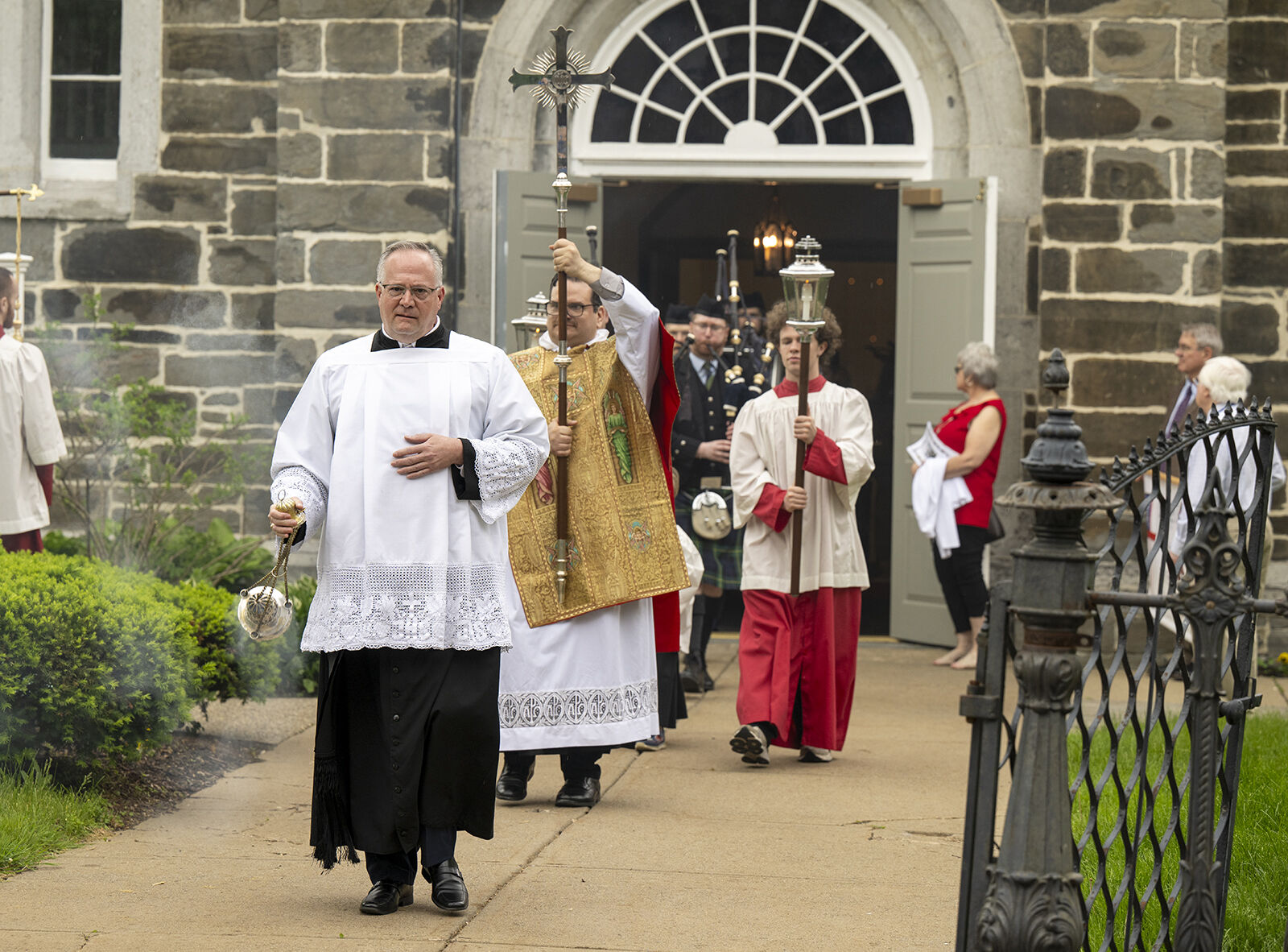 Photos: St. George's Patron Saint Day celebration in Schenectady | Life ...