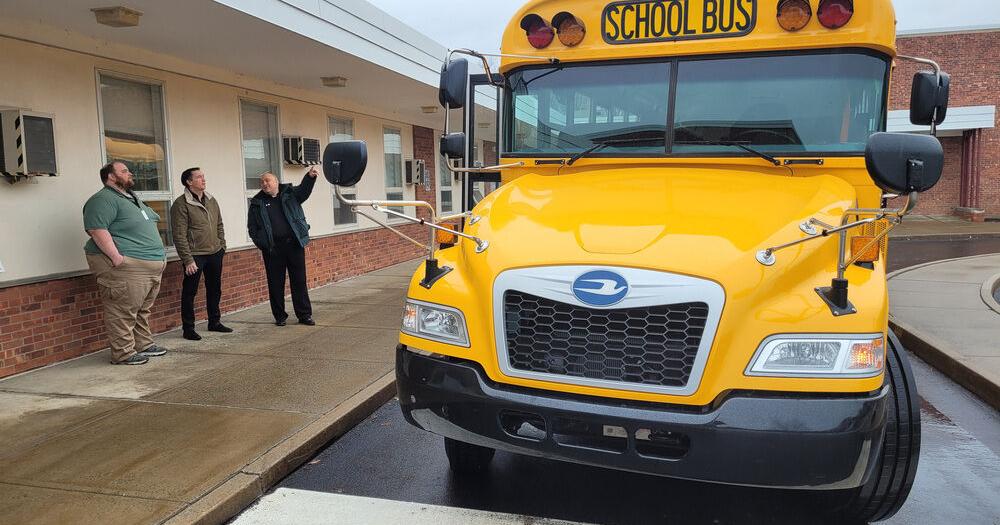 Chatham school electric bus | | dailygazette.com