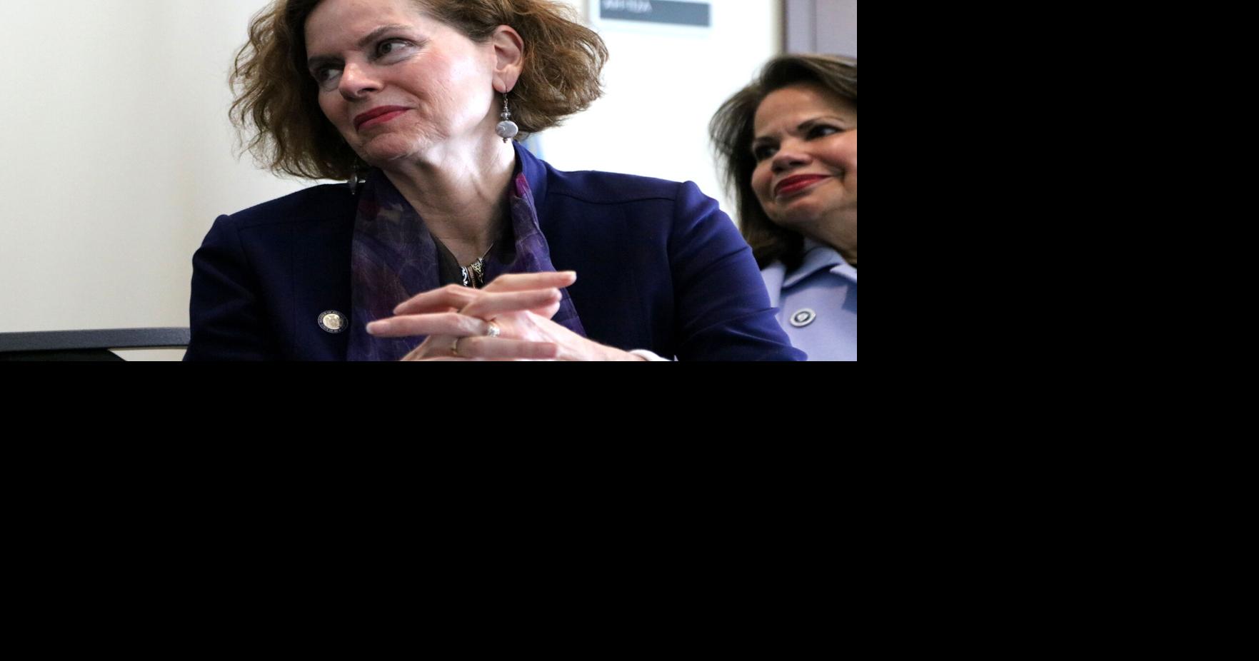 Pat Fahy challenged for not signing off on antisemitism act | 518 ...