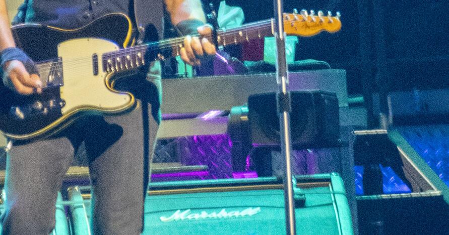 Bruce Springsteen at MVP Arena in Albany | | dailygazette.com