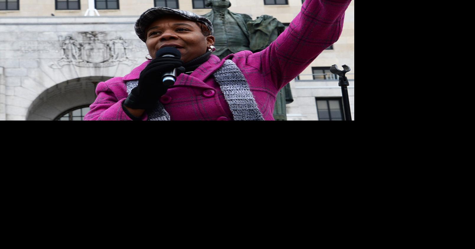 Ang Morris files $1 million claim against Schenectady County | News ...