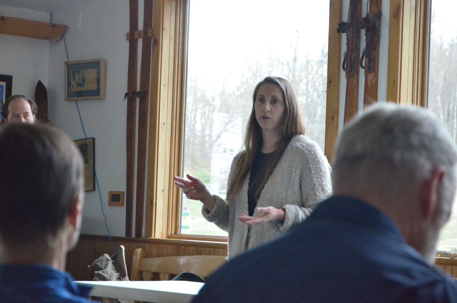 St. Armand battery storage system debated in noisy session | Adirondack ...
