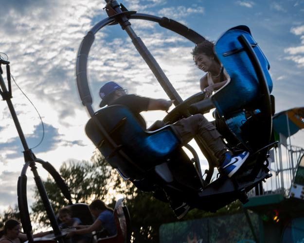 183rd Columbia County Fair opens | Hudsonvalley360.com | dailygazette.com