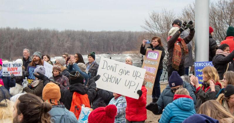 Photos: Hudson People's March | News | dailygazette.com