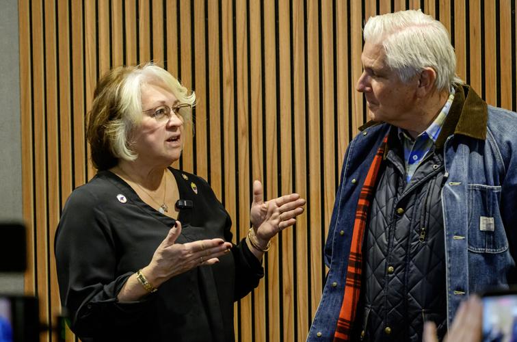 Bruce Blakeman Johnstown visit in 14 photos | 518 Politics | dailygazette.com