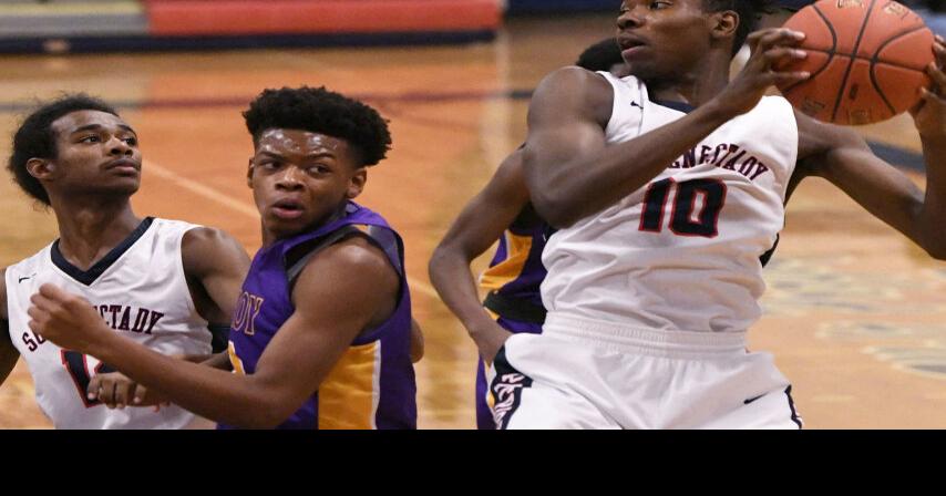 Schenectady basketball wins another close one, knocks off Troy | Sports ...