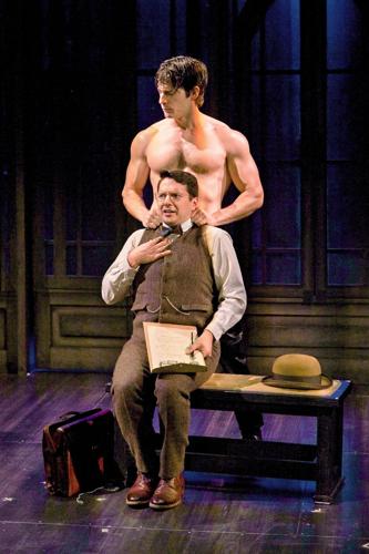 Capital Rep’s “Dracula” Scares Up Some Laughs | Nippertown Culture ...