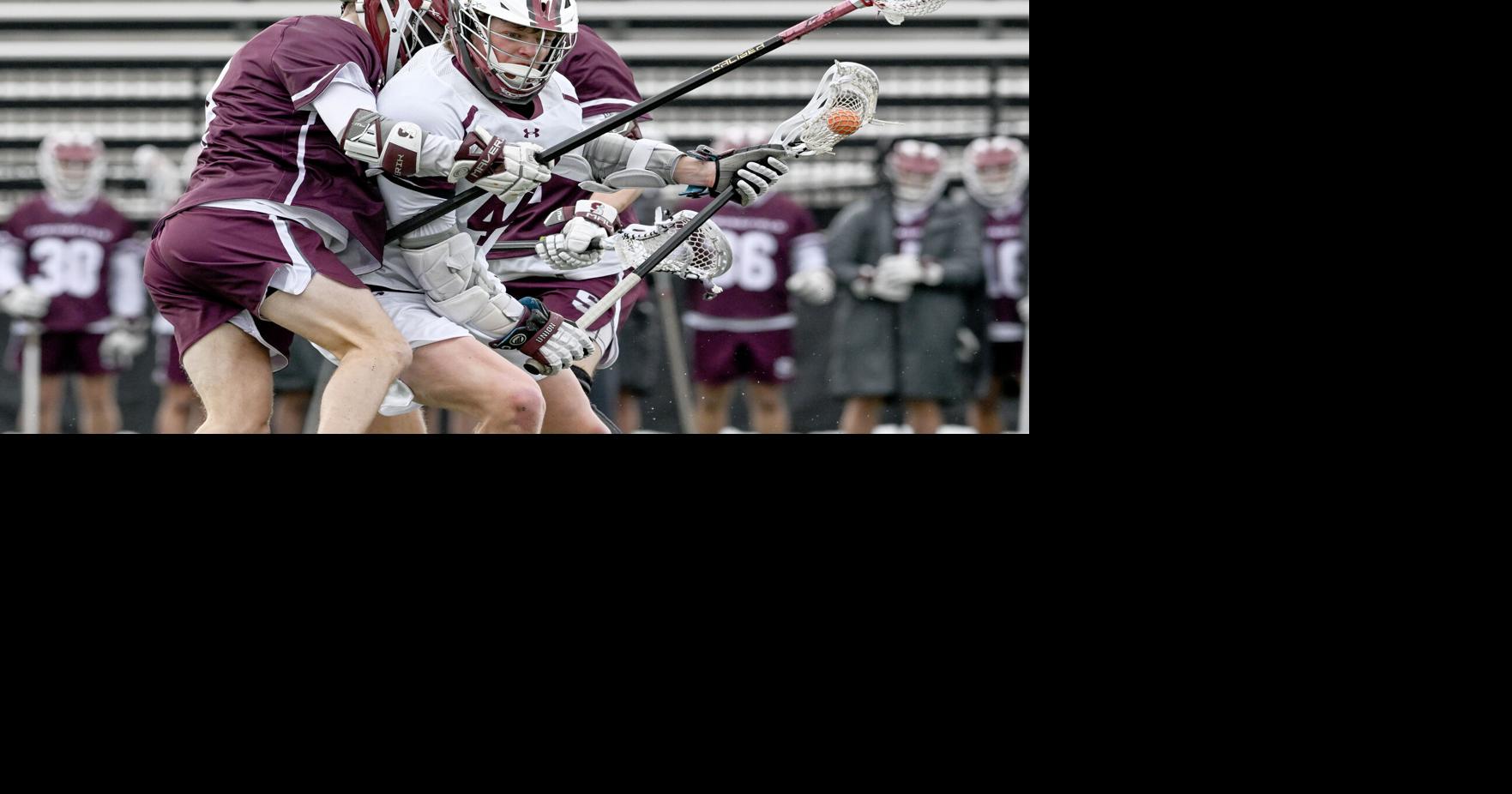 Turnovers, wide shots hurt Union men's lacrosse in loss to Springfield ...