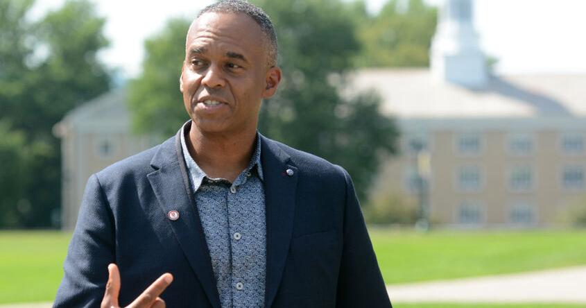 Union College president settles in to new home | News | dailygazette.com