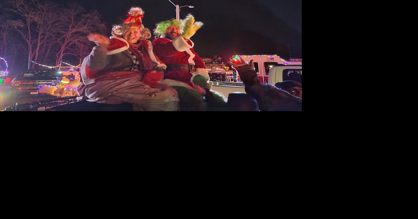 Catskill hosts 19th Parade of Lights | Catskill | dailygazette.com
