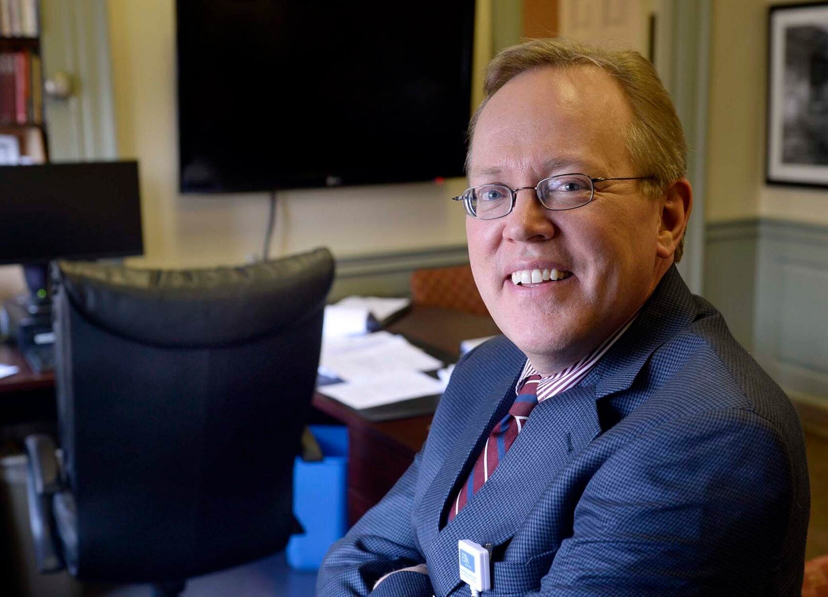 Ellis Medicine CEO discusses the future of Schenectady hospital ...