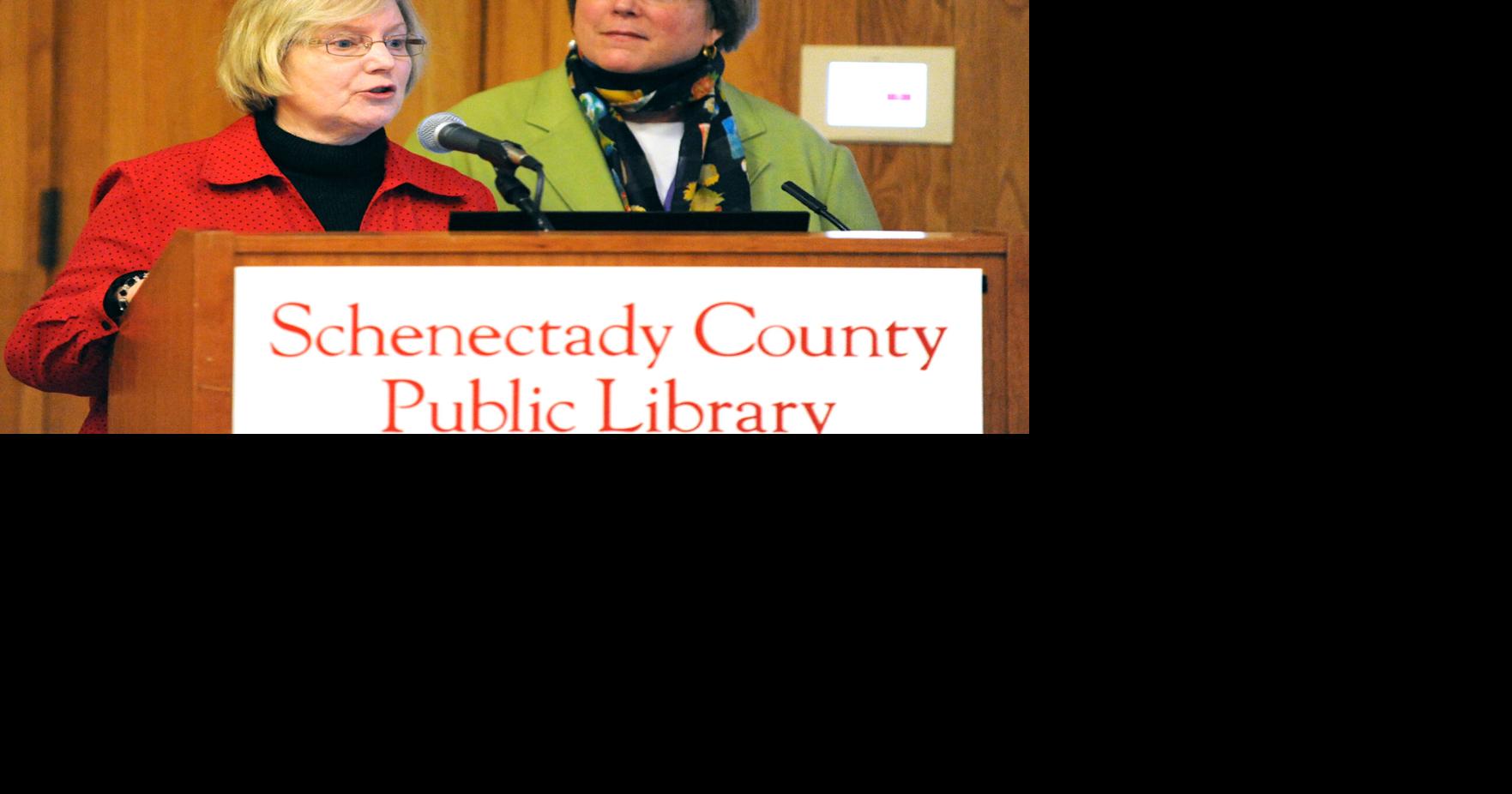 Schenectady County Public Library told to do more with less | News ...