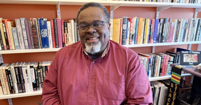 Getting to know ... Skidmore professor Winston Grady-Willis | News ...