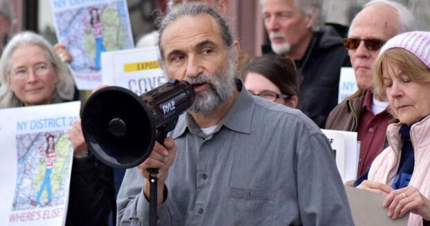 Democrat Joe Seeman: Trump is relevant in Assembly race | News ...