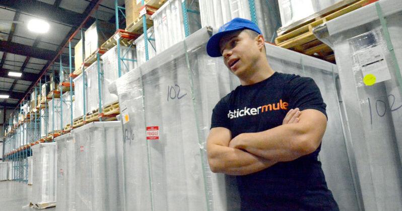 Sticker Mule CEO starts Trump-friendly PAC | News | dailygazette.com