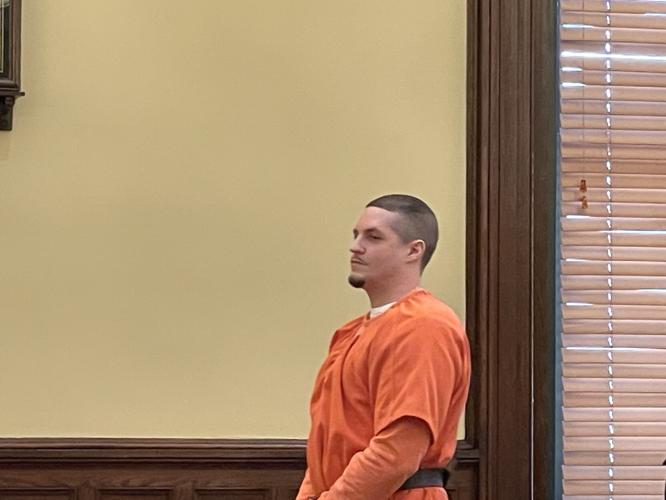Field gets maximum sentence in 2021 murder of Catskill man | News ...