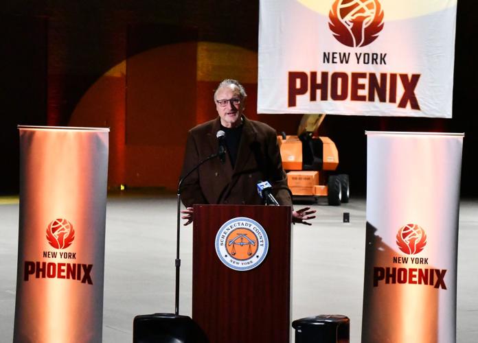 New York Phoenix pro basketball team set for Schenectady | Sports ...