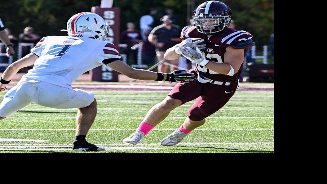CBA quarterback Archie Jones named Offensive Player of the Year — Daily ...