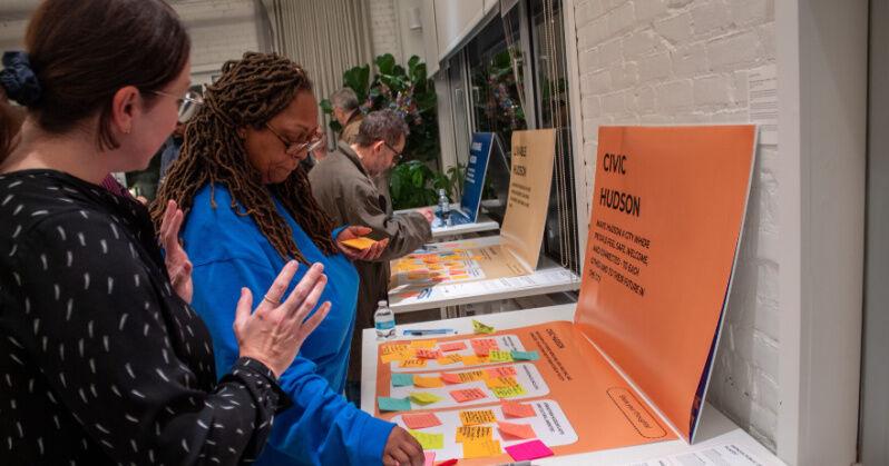 Photos: Hudson Comprehensive Plan meeting | News | dailygazette.com