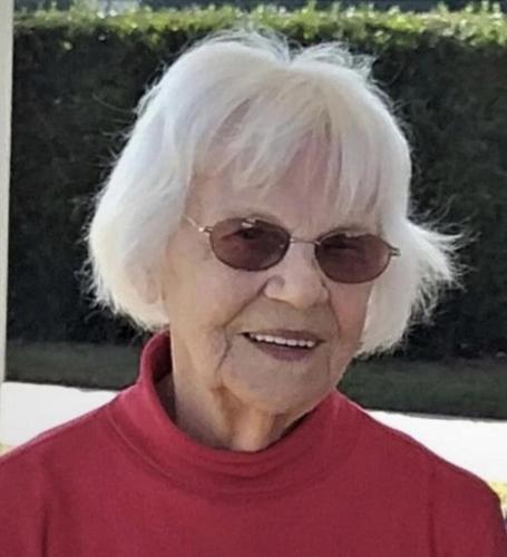 Marjorie Connell | Obituaries | dailygazette.com