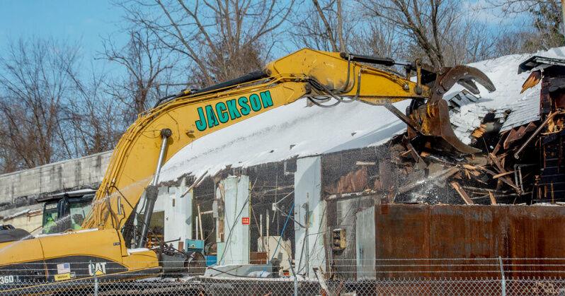 Jackson Demolition seeks to build Schenectady Airport hangar | Local ...