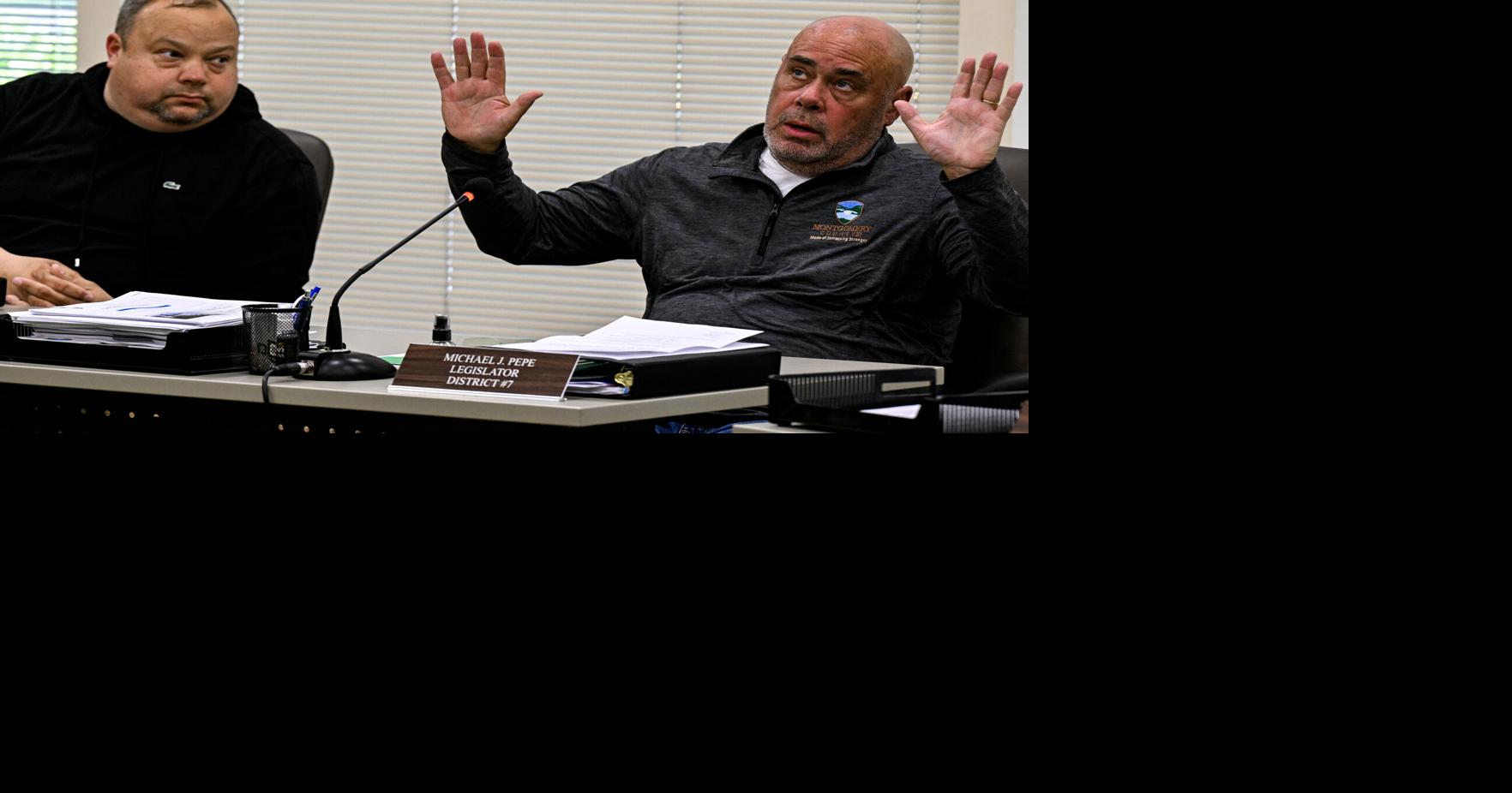 Michael Pepe and Chad Majewski appointed chairman, deputy | therecorder ...