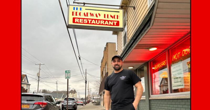Broadway Lunch, serving Schenectady families since 1967 | News ...