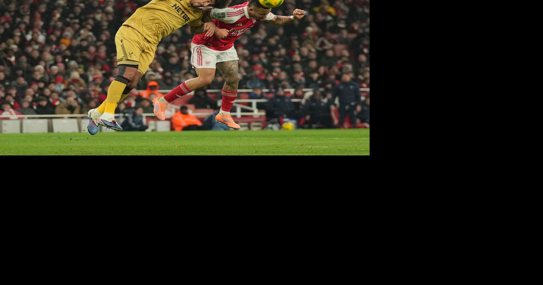 Crystal Palace defender Chris Richards voted US Soccer Male Player of ...