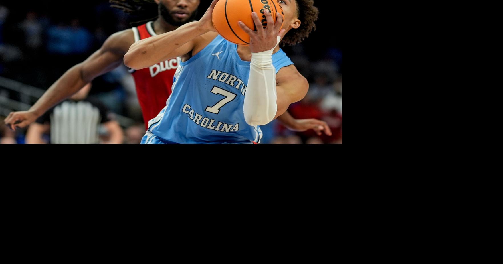 Seth Trimble returns to lead No. 12 North Carolina past Ohio State 71 ...