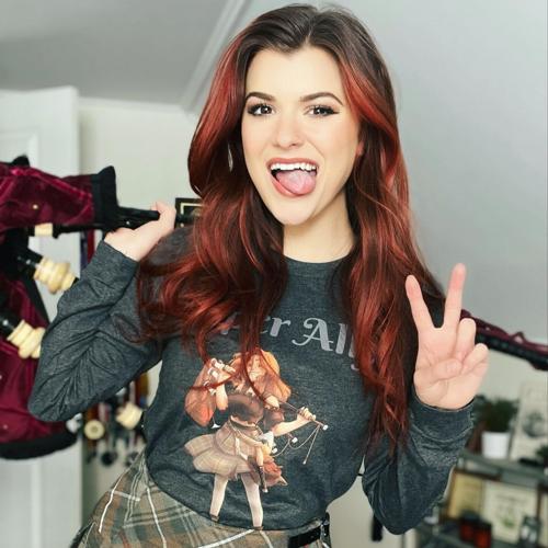 Piping Hot: Local TikTok sensation Ally the Piper plays The Egg’s Hart ...