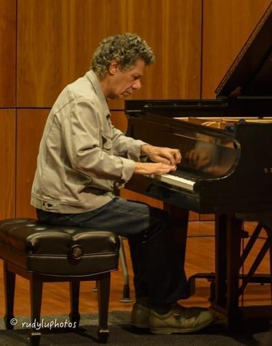 Chick Corea 1941-2021: A Photographer’s Tribute | | dailygazette.com