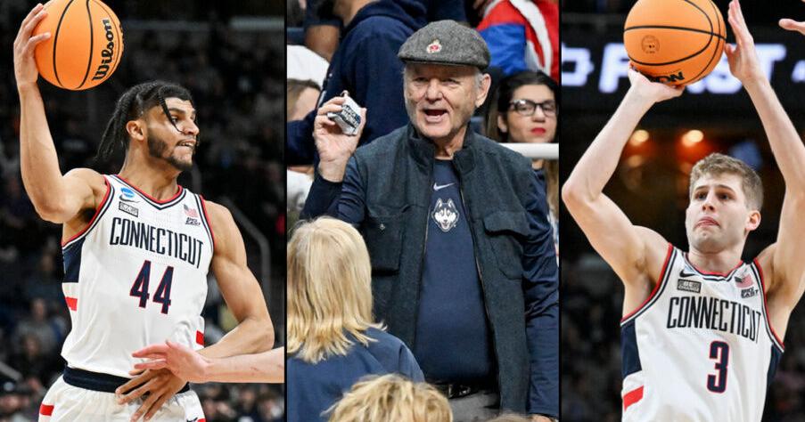 Images: UConn’s night – Andre Jackson, Jr., more Bill Murray and ...