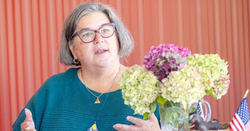 Will Carrie Woerner, Jeremy Messina face off in debate? | News ...