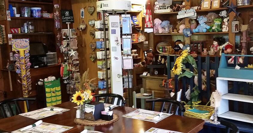 At Charlton General Store, good food, warm setting will leave you ...